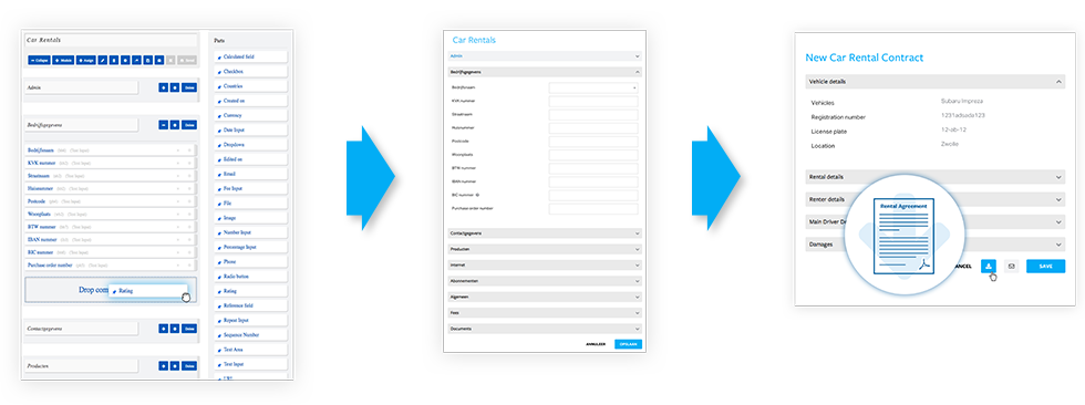 Boost - Custom Software Application | Geckotech | Amstelveen, NL